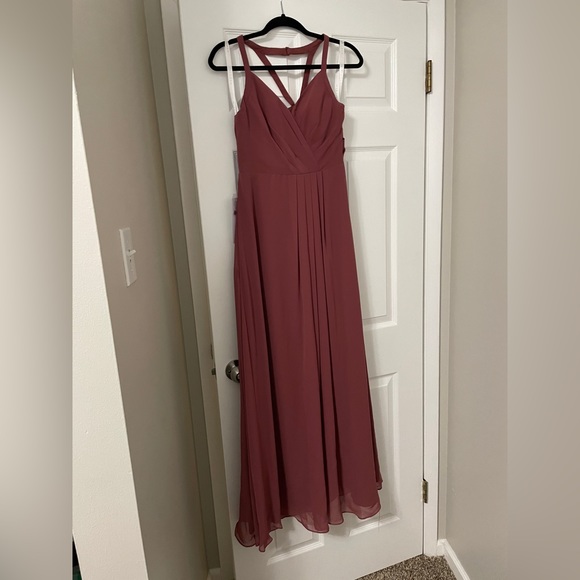 Azazie | Dresses | 2 Azazie Bridesmaids Dresses In The Color Desert ...